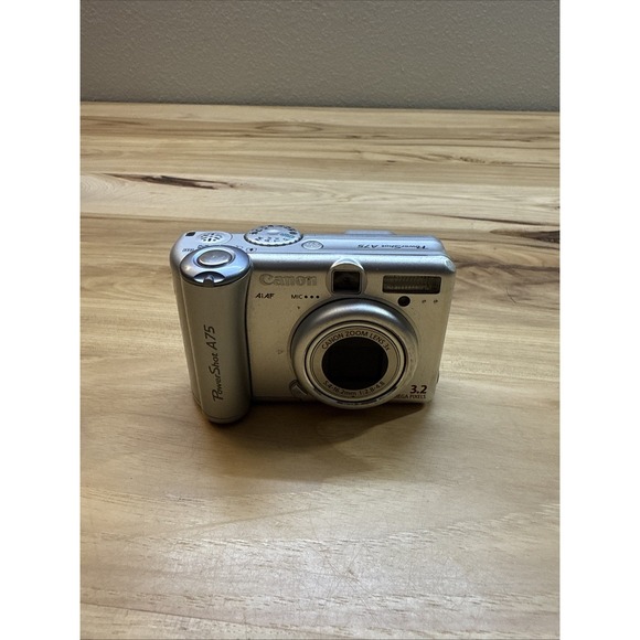 Canon | Cameras, Photo & Video | Canon Powershot A75 32mp Digital ...